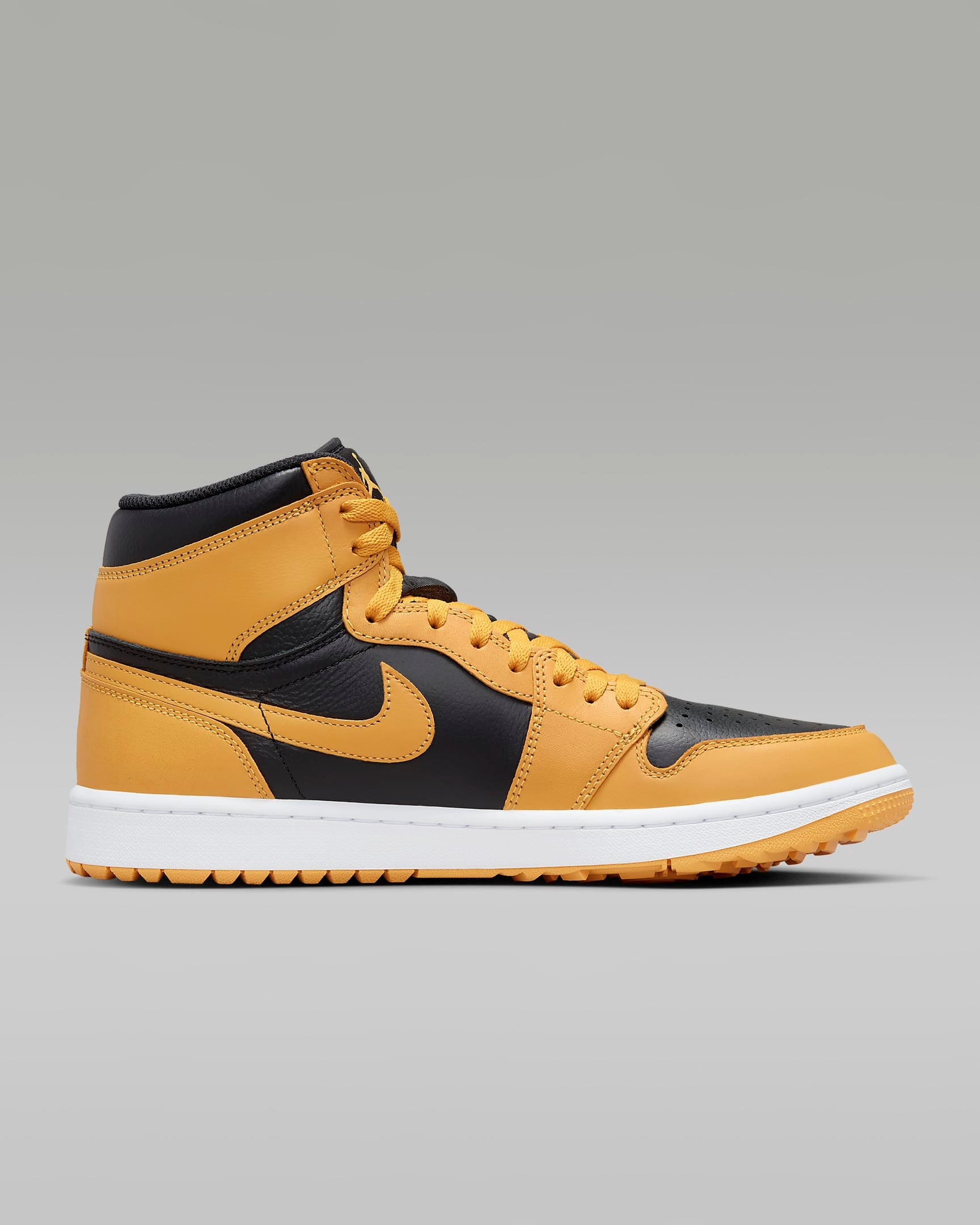 Men's Air Jordan 1 High G Pollen Shoes - Acc Biotech